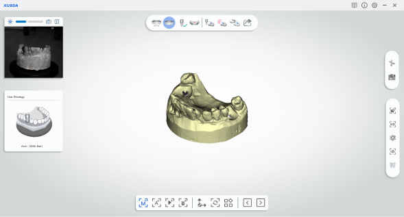 ControlCenter – Xusda